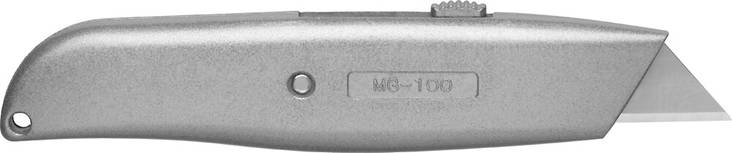 Magnum MG-100 mattoveitsi alumiini runko - Protecton verkkokauppa