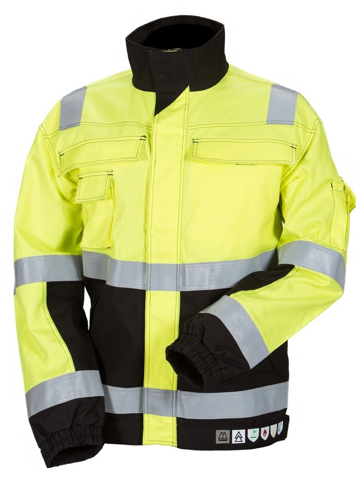 Priha 4093 Multinorm Kesä Takki 260g/m² Kemikaali| Palosuojattu ...