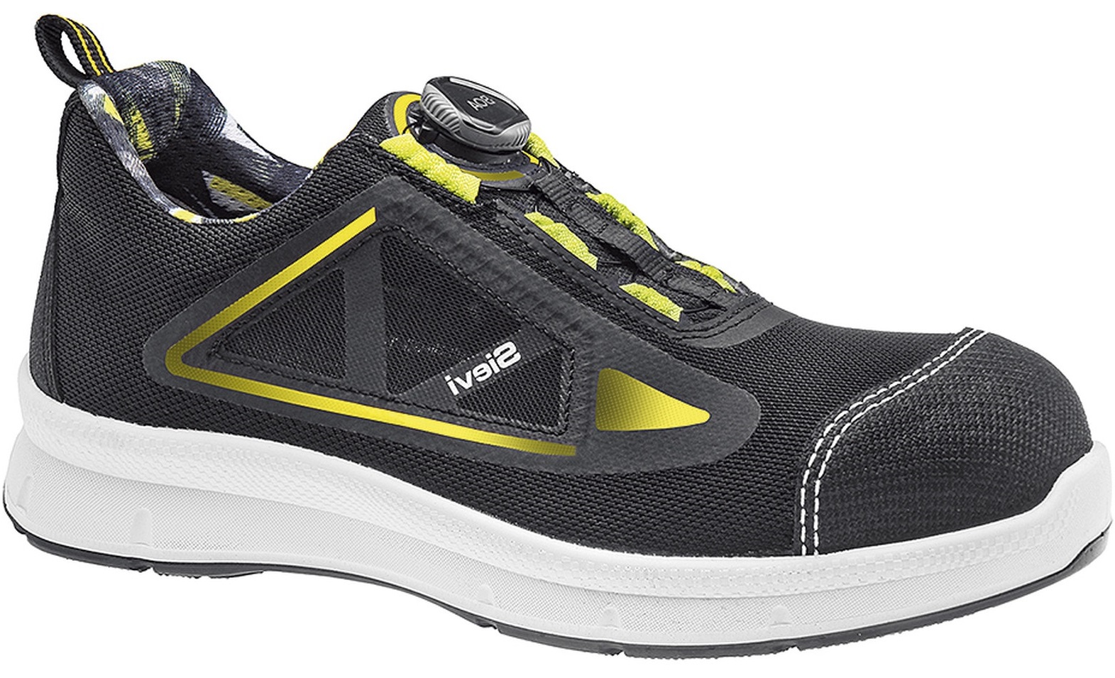 Sievi Racer Free TR Roller S1P Turvajalkine Ilma-aukot verkolla ...