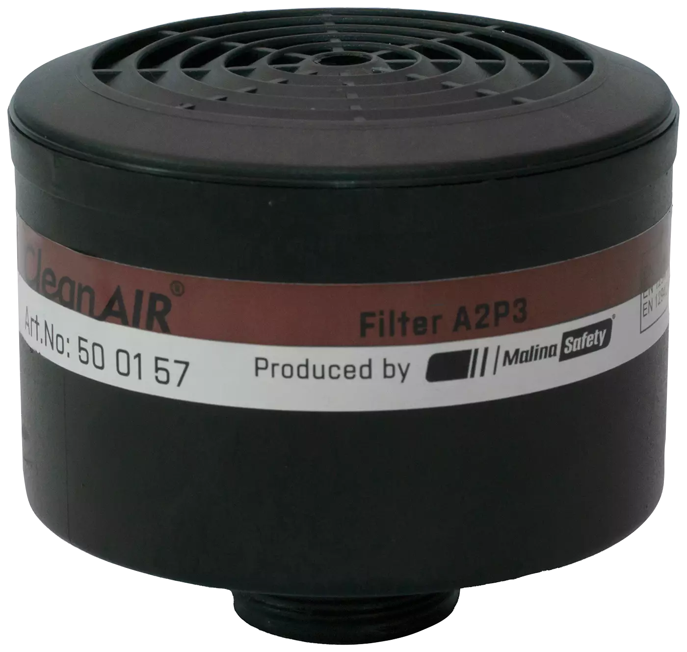 CleanAIR Yhdistelmäsuodatin A2P3 RD40x1/7“, for Chemical 2F| 3KPL/PKT - Protecton verkkokauppa