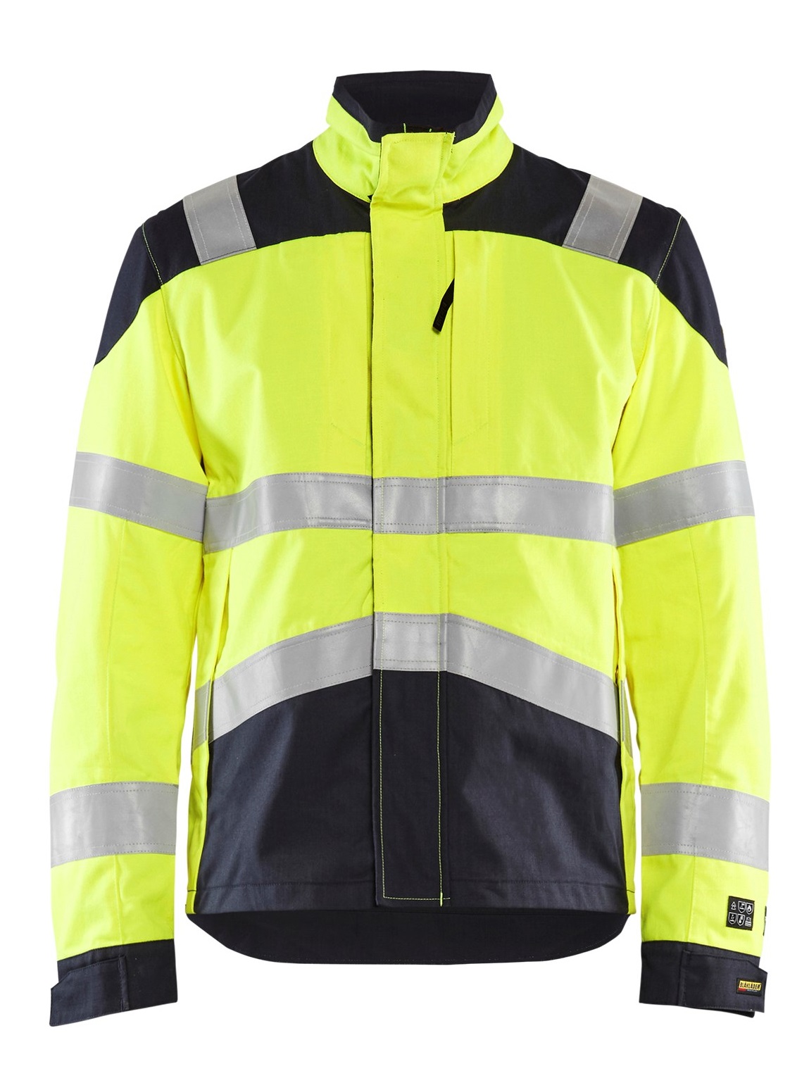 Blåkläder 4089 Multinorm kesätakki EN 13034 kemikaalisuojaus|260g ...