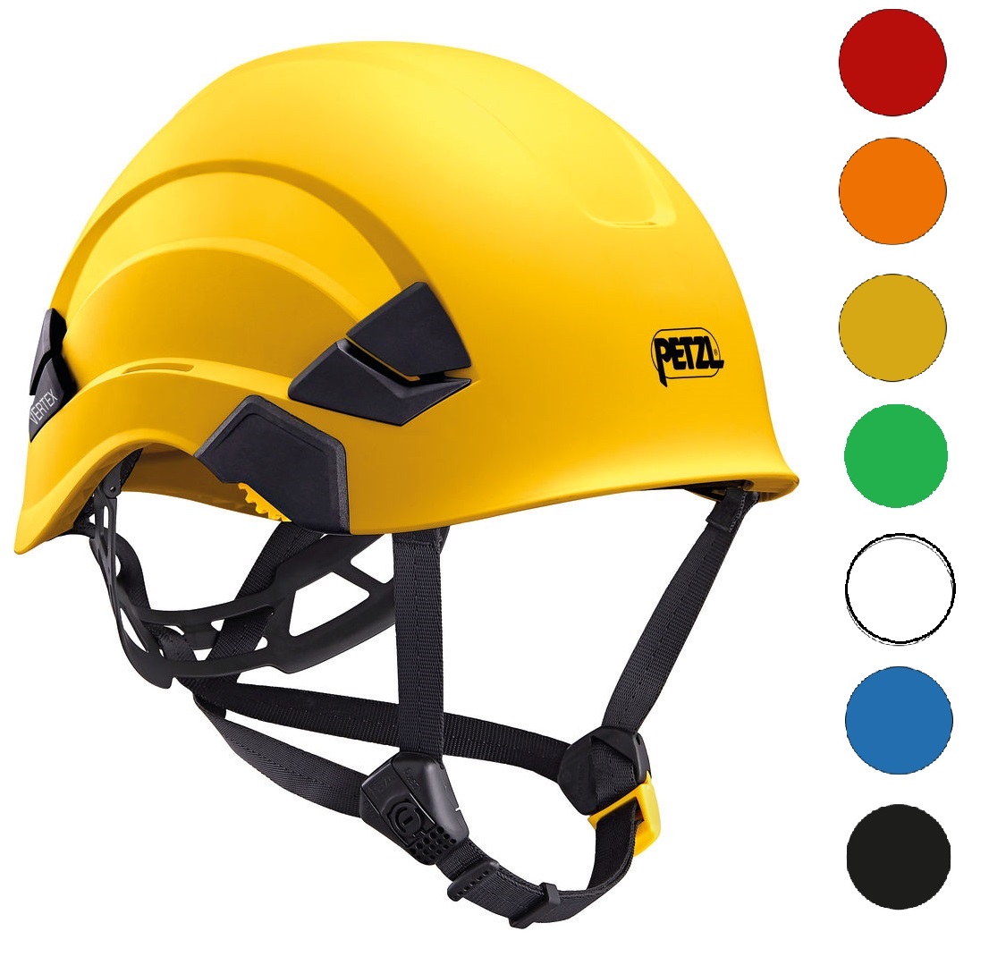 Petzl Vertex Suojakypärä 490g|Unventilated|EN397|12492|50365 - Protecton verkkokauppa